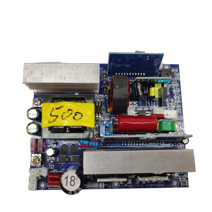 Jual PCB Inverter PSW High Frequency HF Pure sine wave inverter main ...