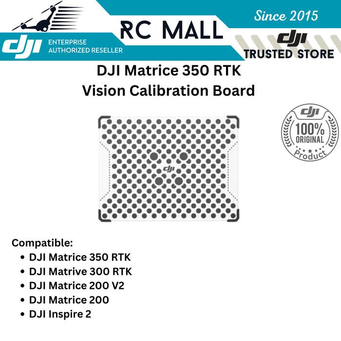 Jual Drone 4K Papan Kalibrasi Sensor Dji Matrice 350 Rtk Vision Sensor ...