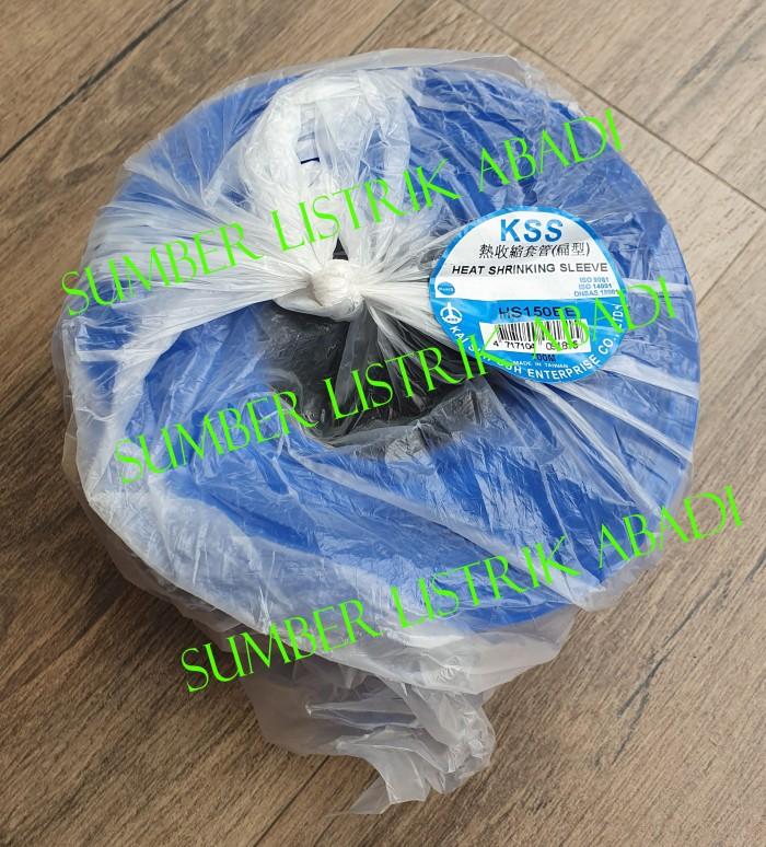 Jual KSS Taiwan Heat Shrinkable Sleeve HS-150 / HS 150 (100 meter ...