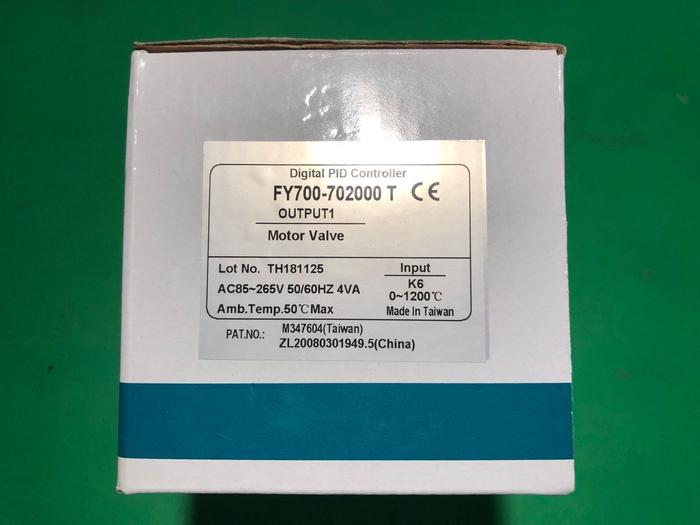 Jual TAIE bench thermostat FY700-701000 valve temperature controller ...