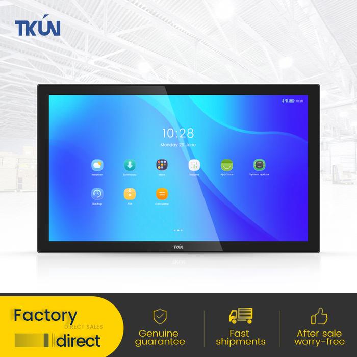 Jual 24 Inch Capacitive Multi-touch Industrial Monitor Anti ...