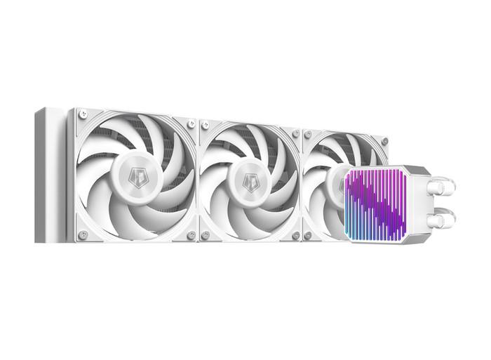 Jual ID-COOLING DX360 MAX AIO CPU Liquid Water Cooling Cooler 360mm ...