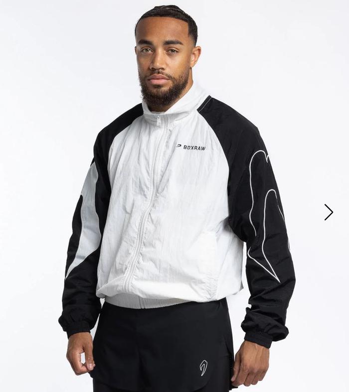 Jual BOXRAW TUNERO TRACK JACKET , Jaket Latihan Tinju Boxing Boxraw ...