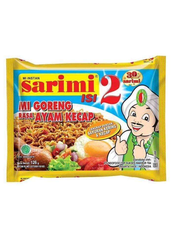 Jual SARIMI ISI 2 Goreng All Varian (1 DUS x 24 Pcs) - Kota Tangerang ...