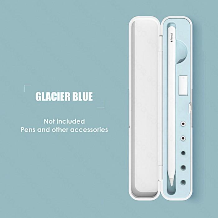 Jual For 9/10/11/12th Gen stylus case For apel pencil 2 case For apel ...