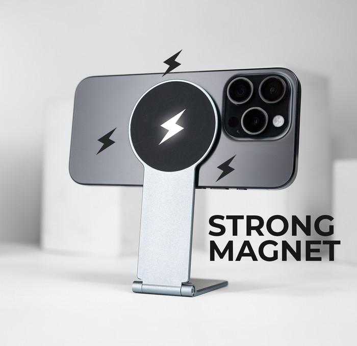 Jual Snapsys Float - Magsafe Stand & Tripod Adaptor for Content Creator ...