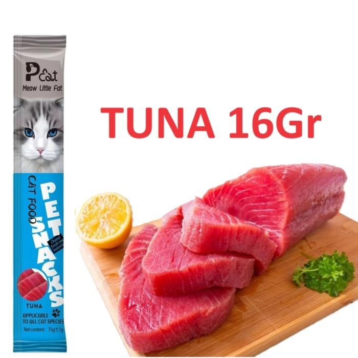 Jual Liebao cat snack kucing creamy ekonomis lie bao 15gr - Meo Tuna ...