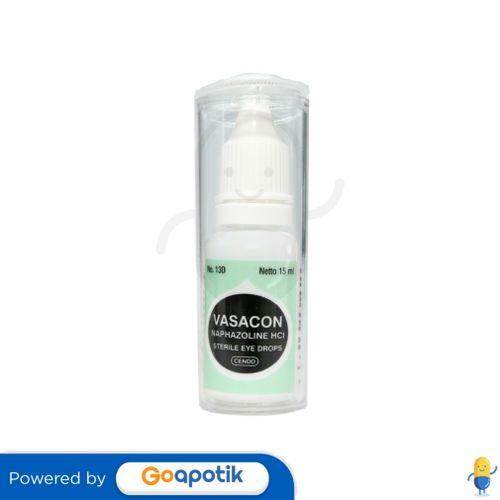 Jual CENDO VASACON 15 ML EYE DROP - Jakarta Pusat - Apotek Rave Pharma ...