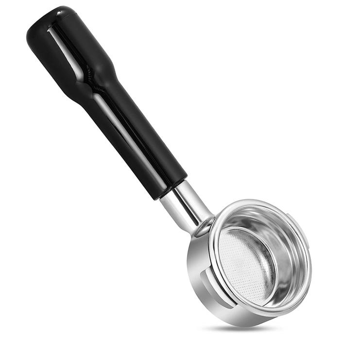 Jual 58Mm Bottomless Portafilter 2 Ear Espresso Portafilter With Filter ...