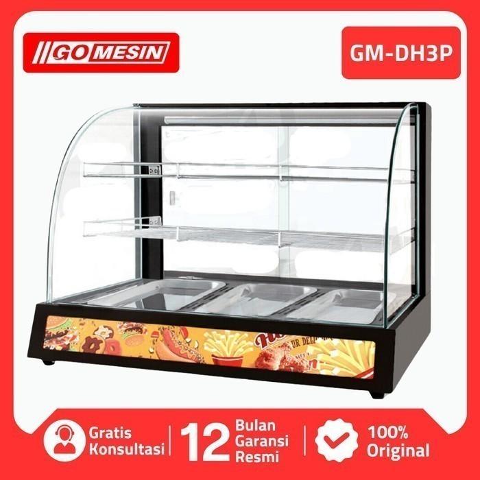 Promo GETRA ELW-990R FOOD WARMER FOOD DISPLAY / PENGHANGAT MAKANAN ...