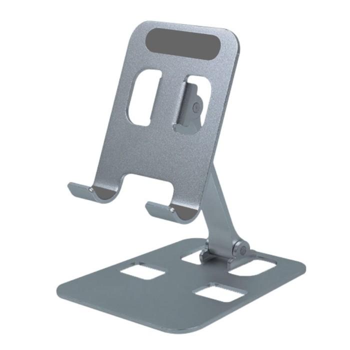 Jual Phone Holder Meja / Holder Stand / Phone Holder Besi / Dudukan Hp ...