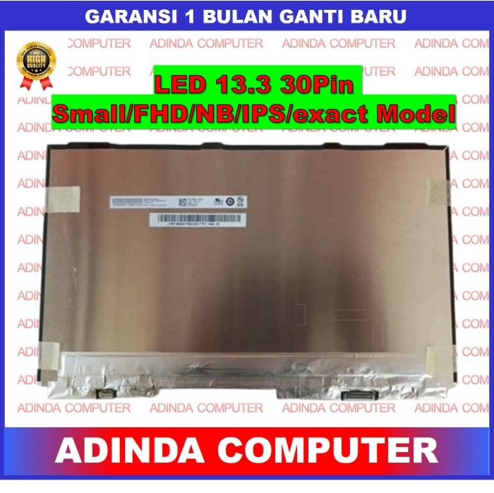 Jual LED LCD DELL XPS 13 9380 9370 B133HAN05.B B133ZAN02.8 13.3 13 INCH ...