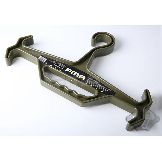 Jual Hanger Heavy Duty 70 Kg Strong - Gear Kuat Coat Utility Tactical ...