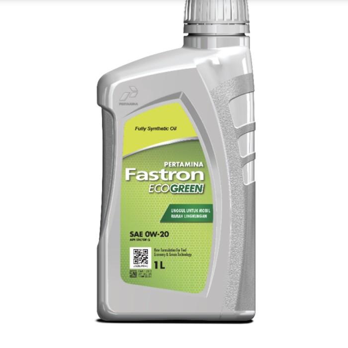 Promo oli fastron eco green sae 0w 20 1 Liter Car Engine - Kota Bekasi ...