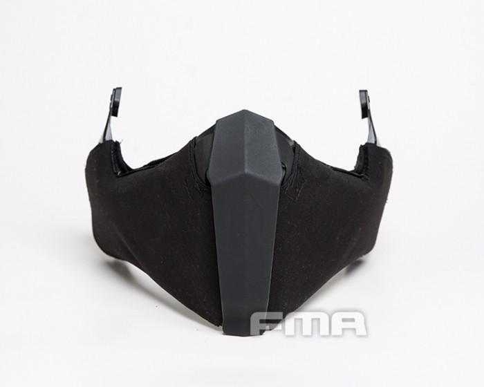 Jual Ops-Core Repro Gunsight Mandible Guard Masker Half Seal Mask ...