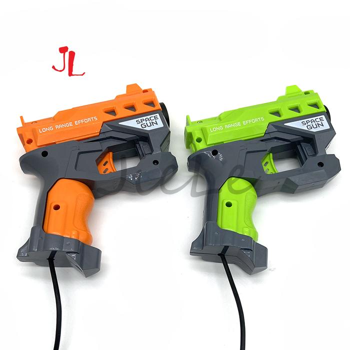 Jual MIni-USB Light Gun for PC Game, Space Gun, TeknoParrot Arcade ...