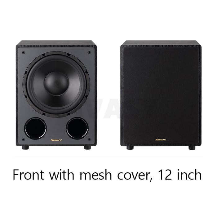 Jual 12 Inch 250W Active Subwoofer Speaker Home High-power Home Theater ...