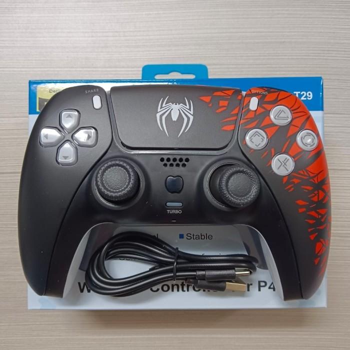 Promo Stik Ps4 Model Stik Ps5 P4 Plus T29 Asli - Jakarta Barat ...