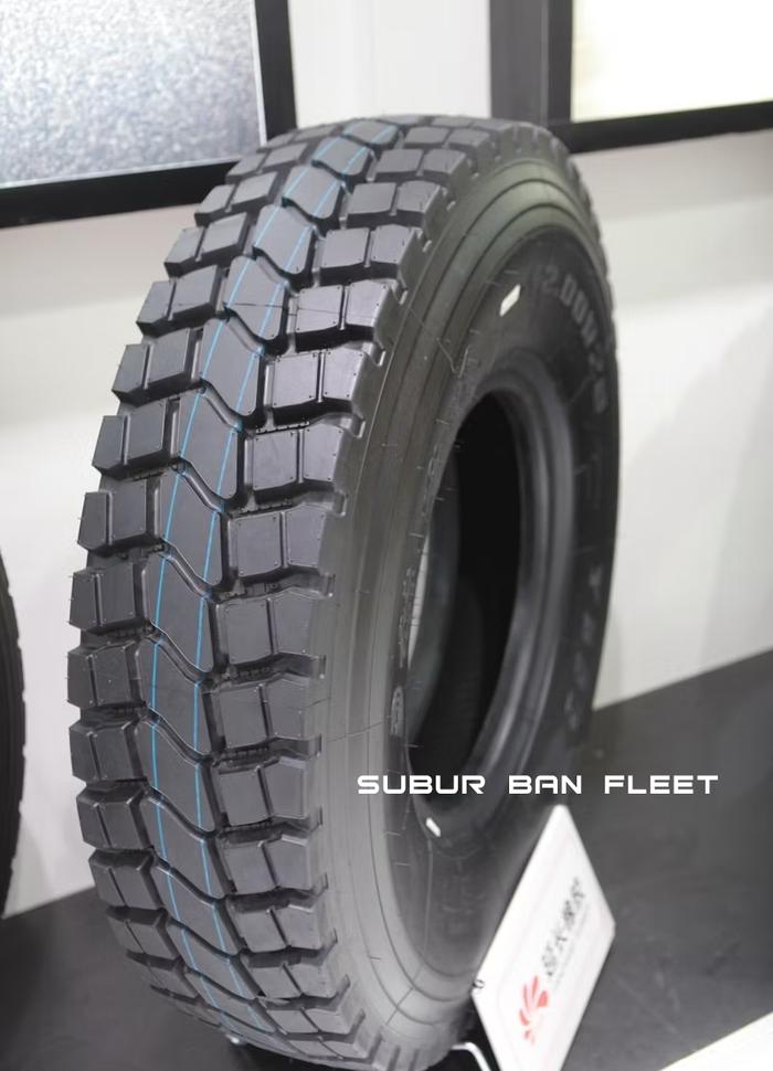 Jual Ban Radial DURATURN Y866+ Size 11.00 R20 18PR On/Off Road Ban Truk / Cargo / Trailer - Kota ...