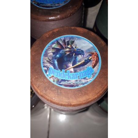 Jual Gelasan "PENDEKAR NAGA", MATOT/Senar Mati/Deadstring, bahan putih ...