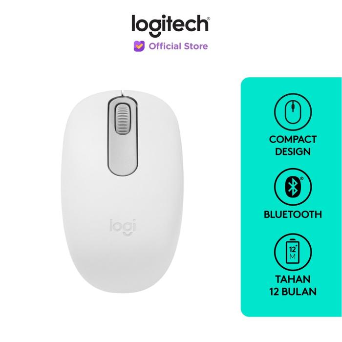 Jual Logitech M196 Mouse Wireless Bluetooth, Mouse Ringkas dan Portabel ...