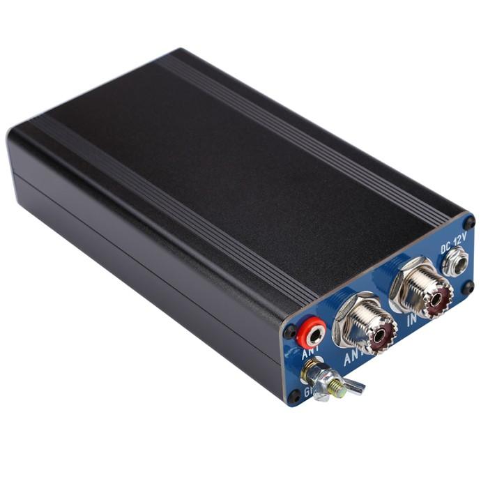 Jual New Assembled ATU-130 1.8-50MHz 150W Automatic Antenna Tuner OLED ...