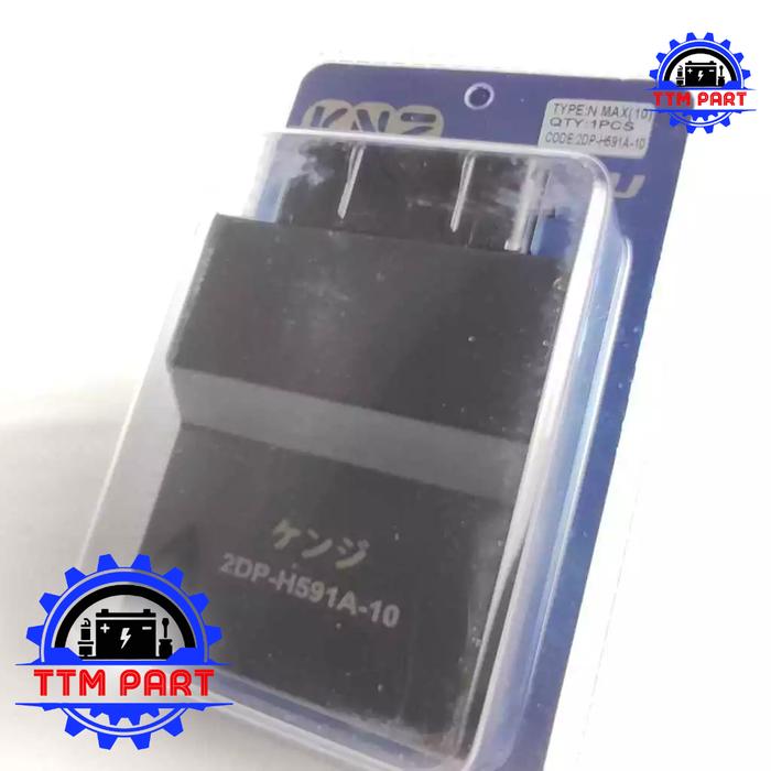 Jual ECU ECCU CDI YAMAHA N MAX NMAX NON ABS (2DP-10) KNZ - Kota ...