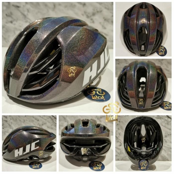 Jual Helm Sepeda HJC ATARA HQHelmet MTB Road Bike Seli Not Rockbros ...