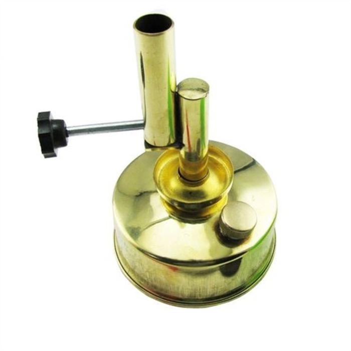 70 Isopropyl Alcohol Copper Alcohol Blast Lamp - Laboratory Blow Torch ...