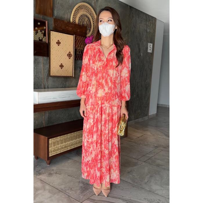 Jual HAKANA KATE set - set lengan panjang wanita - Kode B - Jakarta ...