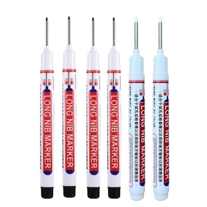 Jual Spidol Marker Serbaguna Penanda Besi Kayu Kepala Panjang Long Head ...