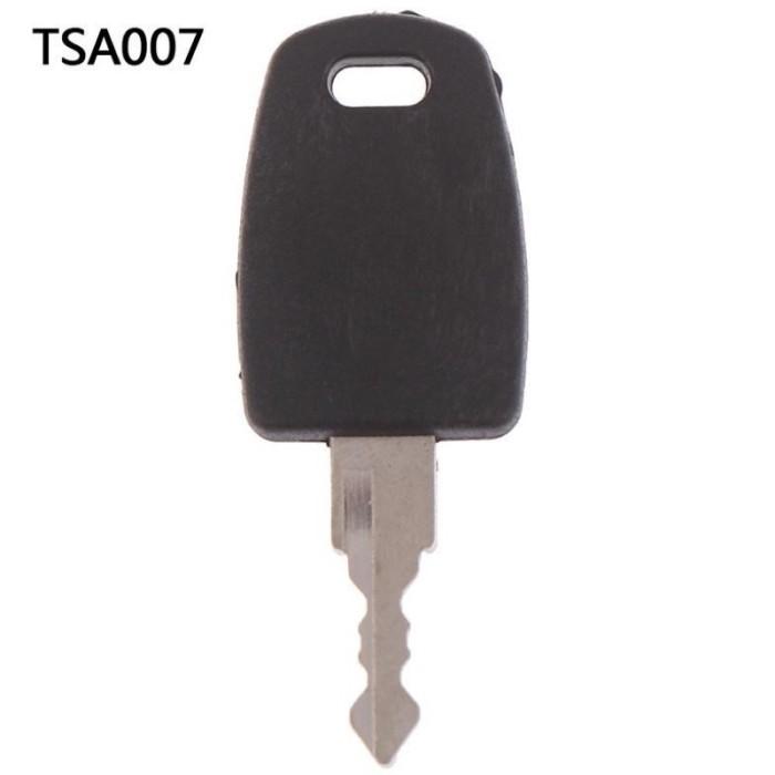 Jual Anak Kunci(TSA002&TSA007)Master Key Gembok Kode Kombinasi Koper ...