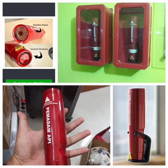 Jual PYROSOL 3KG APAR ALAT PEMADAM KEBAKARAN TERBARU KODE 525 - Jakarta ...