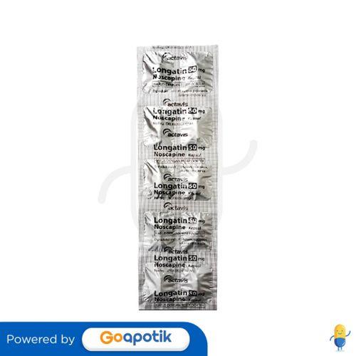 Jual LONGATIN 50 MG STRIP 10 KAPSUL - Kota Surabaya - Apotek Sumber ...
