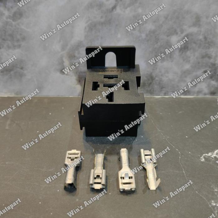 Jual Blackmasky// SOKET RELAY (SOCKET+SKUN) / RUMAH RELAY (SOCKET+SKUN ...
