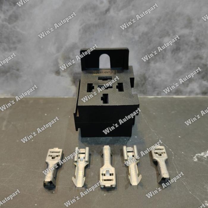 Jual Blackmasky// SOKET RELAY (SOCKET+SKUN) / RUMAH RELAY (SOCKET+SKUN ...