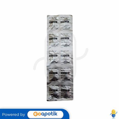 Jual PRORENAL STRIP ISI 10 TABLET - Kota Bekasi - Apotek Dian Farma ...