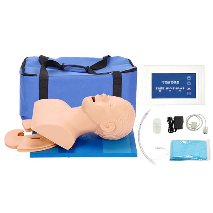 Jual New! Terlaris! Terbaru! Electronic Human Tracheal Training Model ...