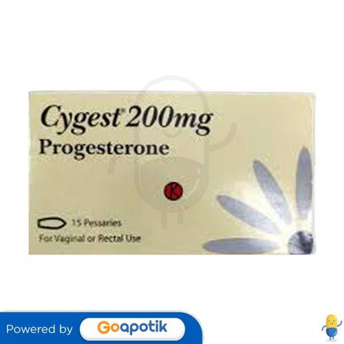 Jual CYGEST 200 MG SUPPOSITORIA BOX - Kota Surabaya - Apotek Duta Farma ...