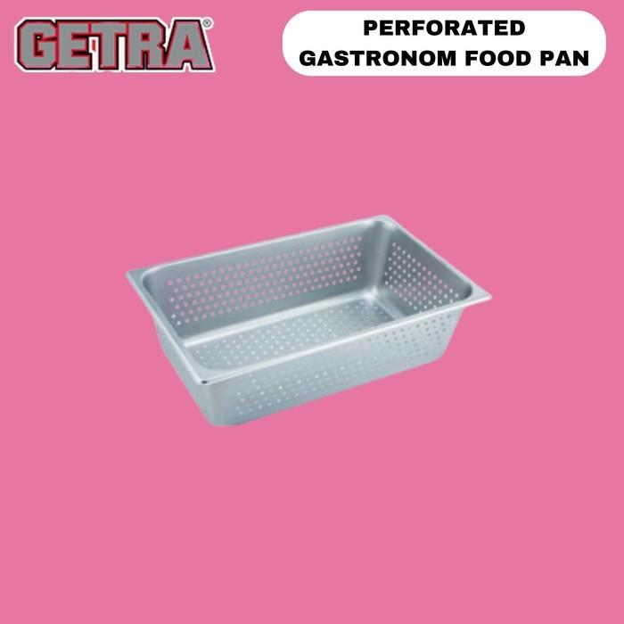 Jual GETRA Gastronom Perforated S/S Food Pan - Kab. Tangerang ...