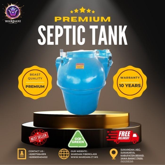 Jual Septic Tank Biotech 1000 Liter, Septic Tank Biogift 1000 Liter ...