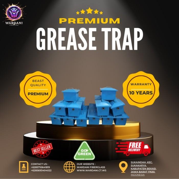 Jual Grease Trap 15 Liter, Grease Trap PGT 15, Grease Trap Portable 15 ...