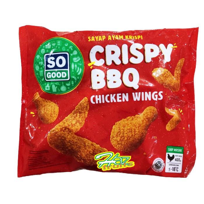 Jual So Good Chicken Spicy | Paha | Dada | Sayap - Crispy BBQ - Kota ...