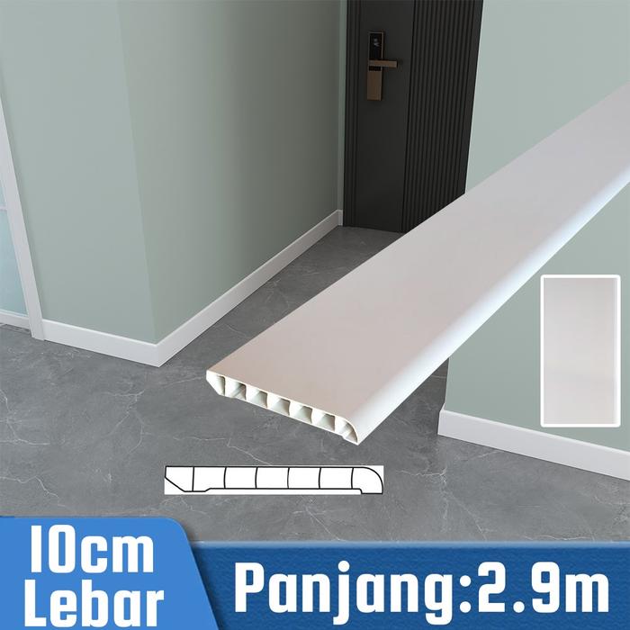 Jual （20*8/*1.2cm）Garis gir kekuatan tinggi PVC/Alas lantai PVC / papan ...