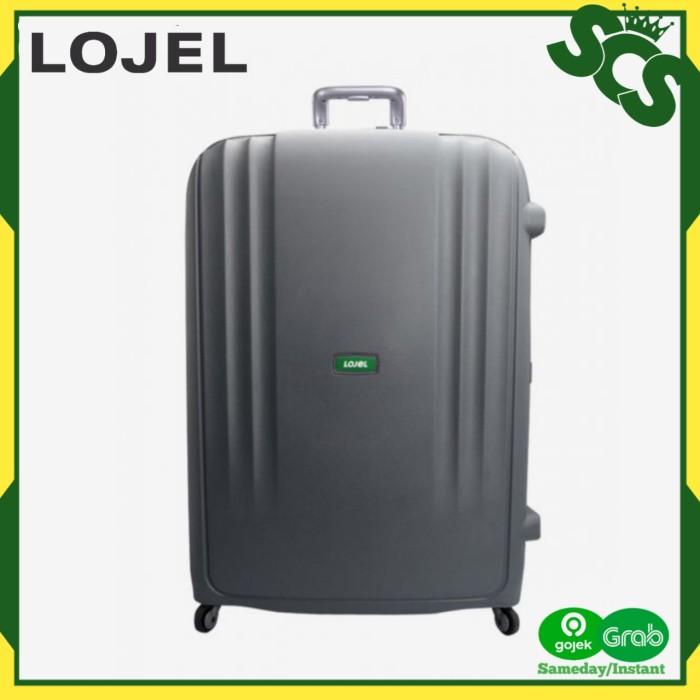 Jual Koper Hardcase LOJEL Lineo Size Large 32 In Tahan Banting TSA LOCK ...