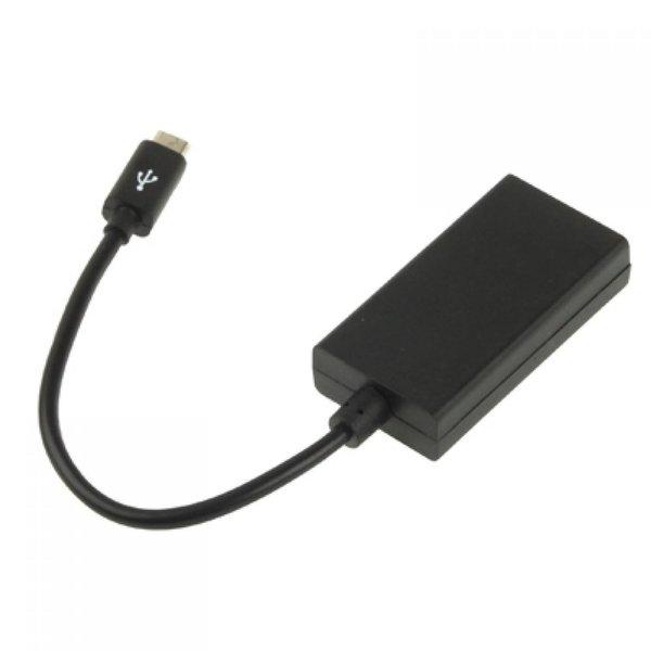 Jual Micro USB to HDMI MHL Adapter for Smartphone - Kab. Tangerang ...