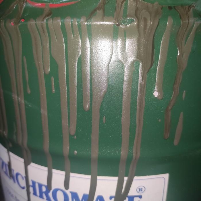Jual ZINCROMATE ZINCHROMATE HIJAU 5KG / GALON - CAT MENI - CAT DASAR ...