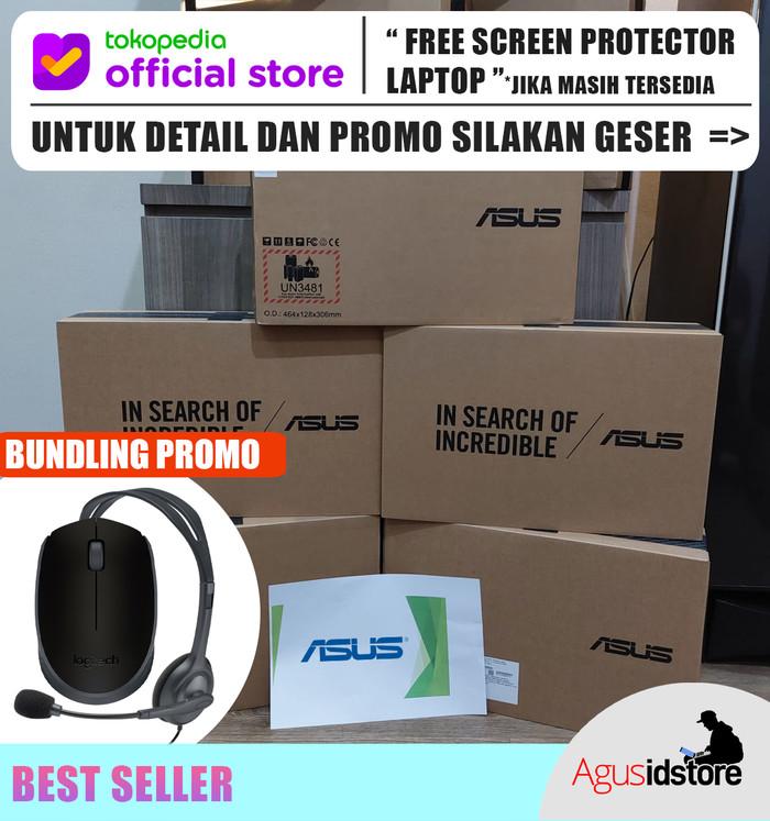 Jual Promo Asus Vivobook 15 A516JAO Core i5 1035G1 Intel UHD 4GB 256GB ...
