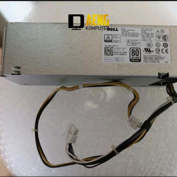 Jual Psu Power Suplay PC Built up Dell Optiplex 3040 3650 3656 5040 ...