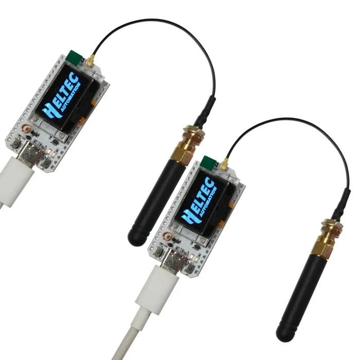 Jual Heltec WiFi LoRa 32(V3) Dev-board USB Type C with SX1262 ESP32-S3 ...